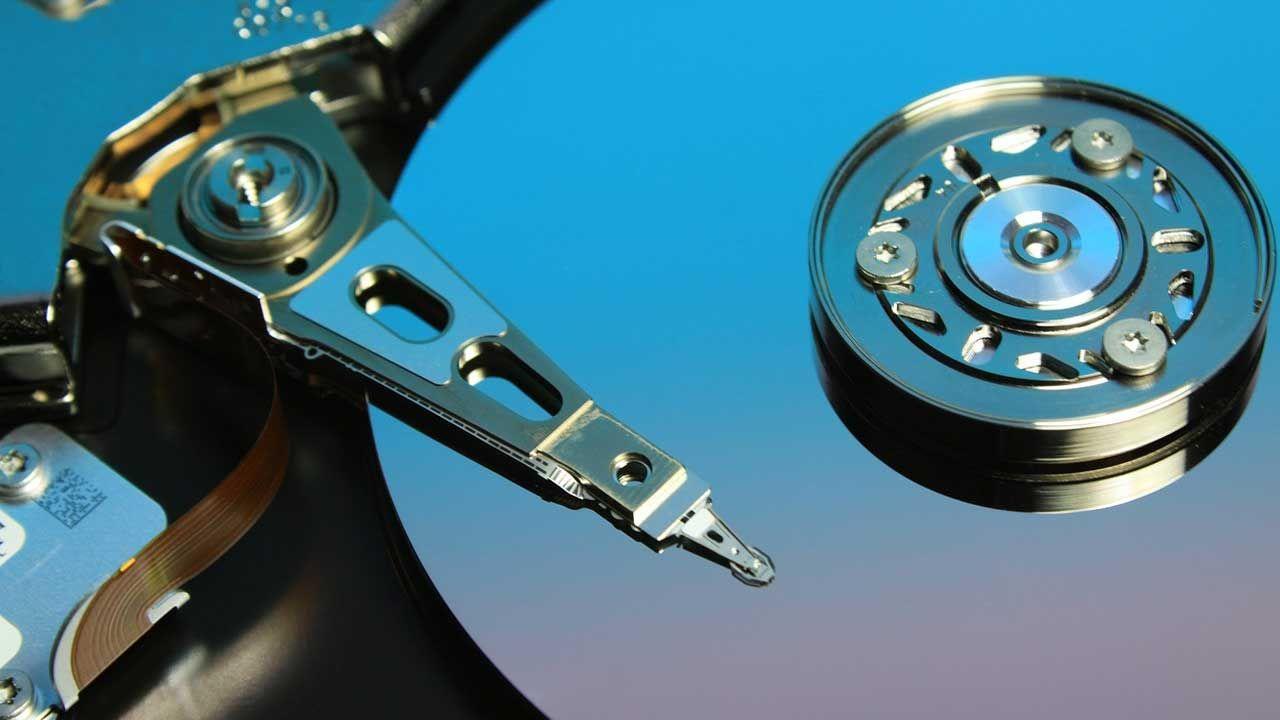 Pag-diagnose ng napakalaking pagkabigo sa pagsulat at sirang data sa ...