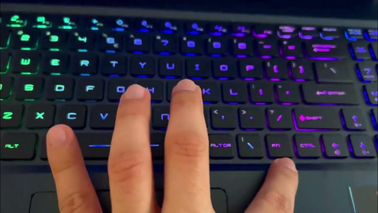 Come spegnere completamente le luci LED RGB sul tuo PC