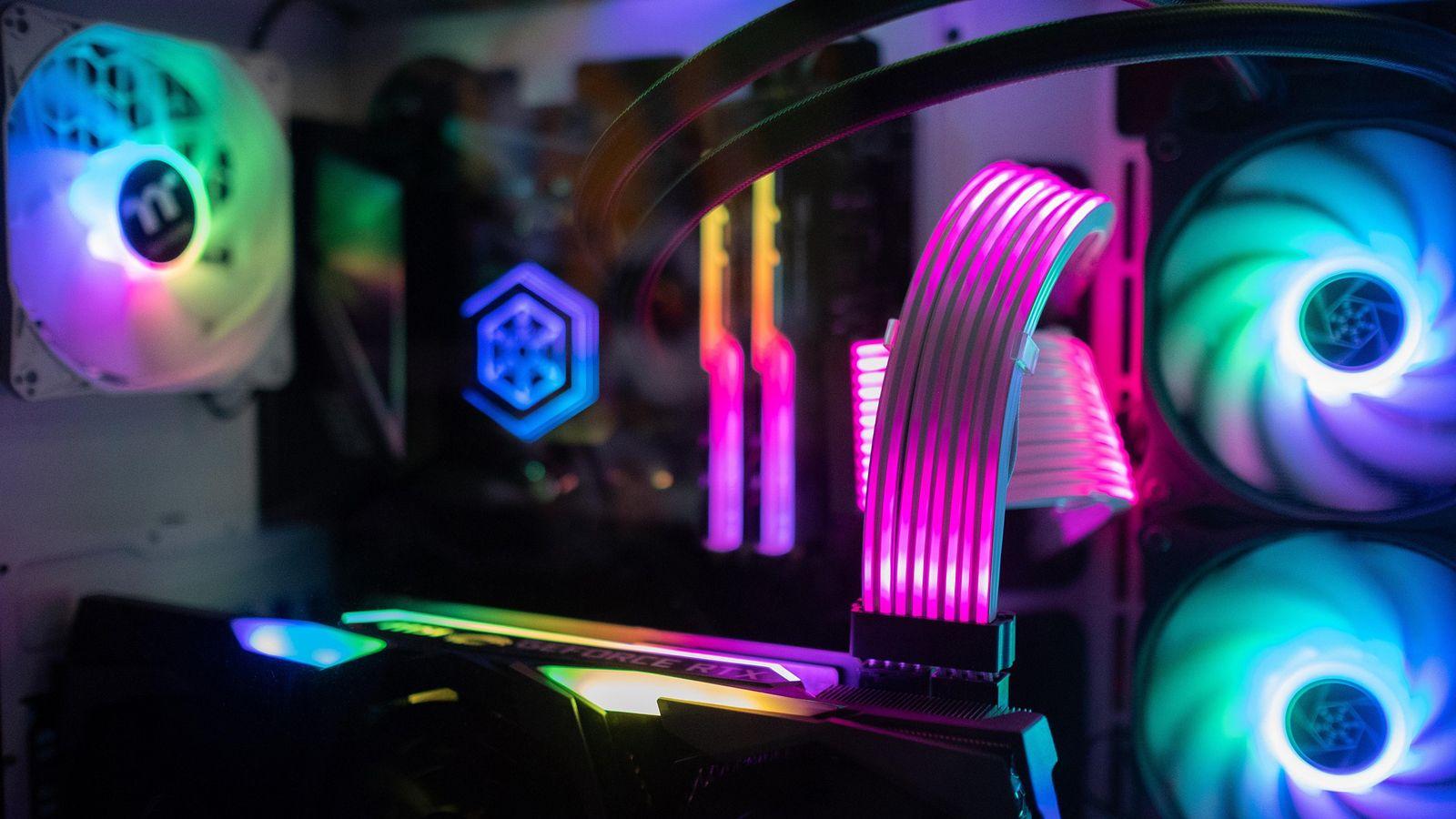 How to completely turn off the RGB LED lights on your PC