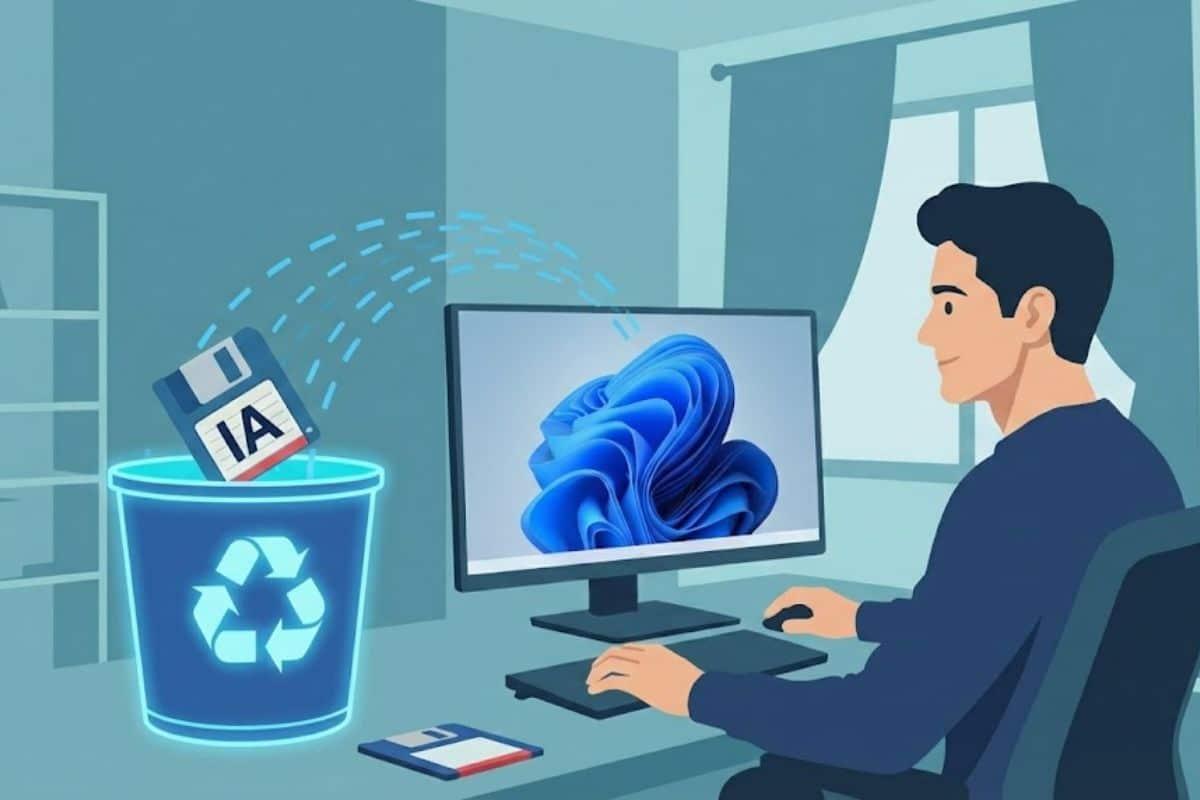Cómo quitar la IA de Windows 11 paso a paso