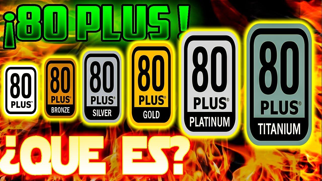 Ano ang ibig sabihin ng 80 Plus White, Bronze, Gold, Platinum at Ruby?