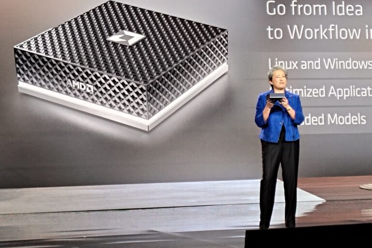 MiniPC for AMD Ryzen AI Halo AI: Power and Features