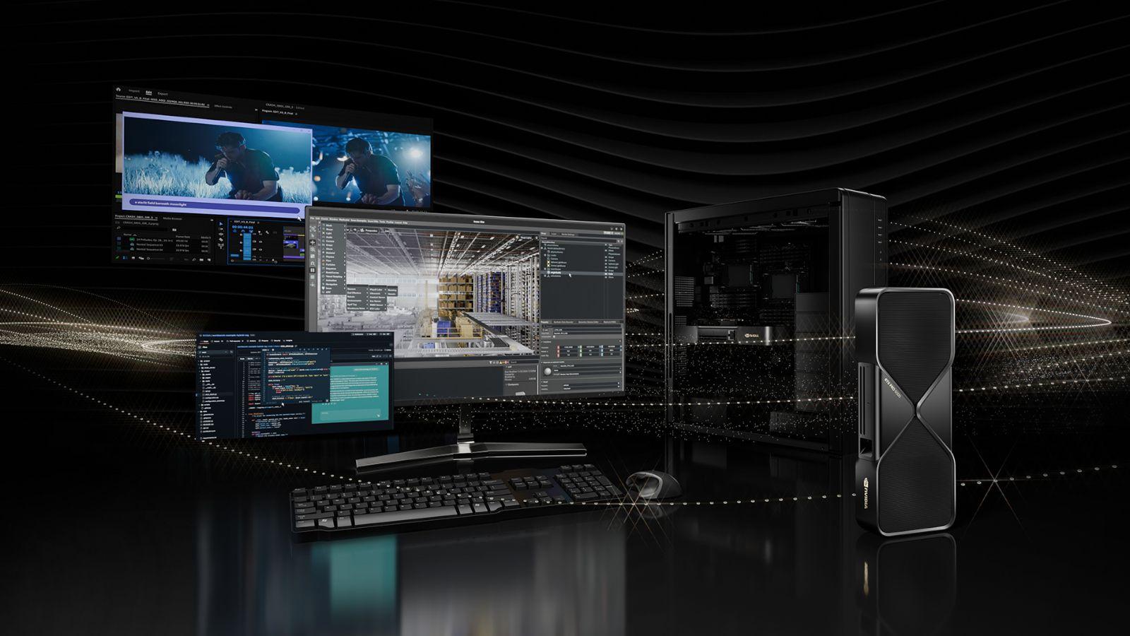 NVIDIA RTX 60 Rubin: leaks, models and release date