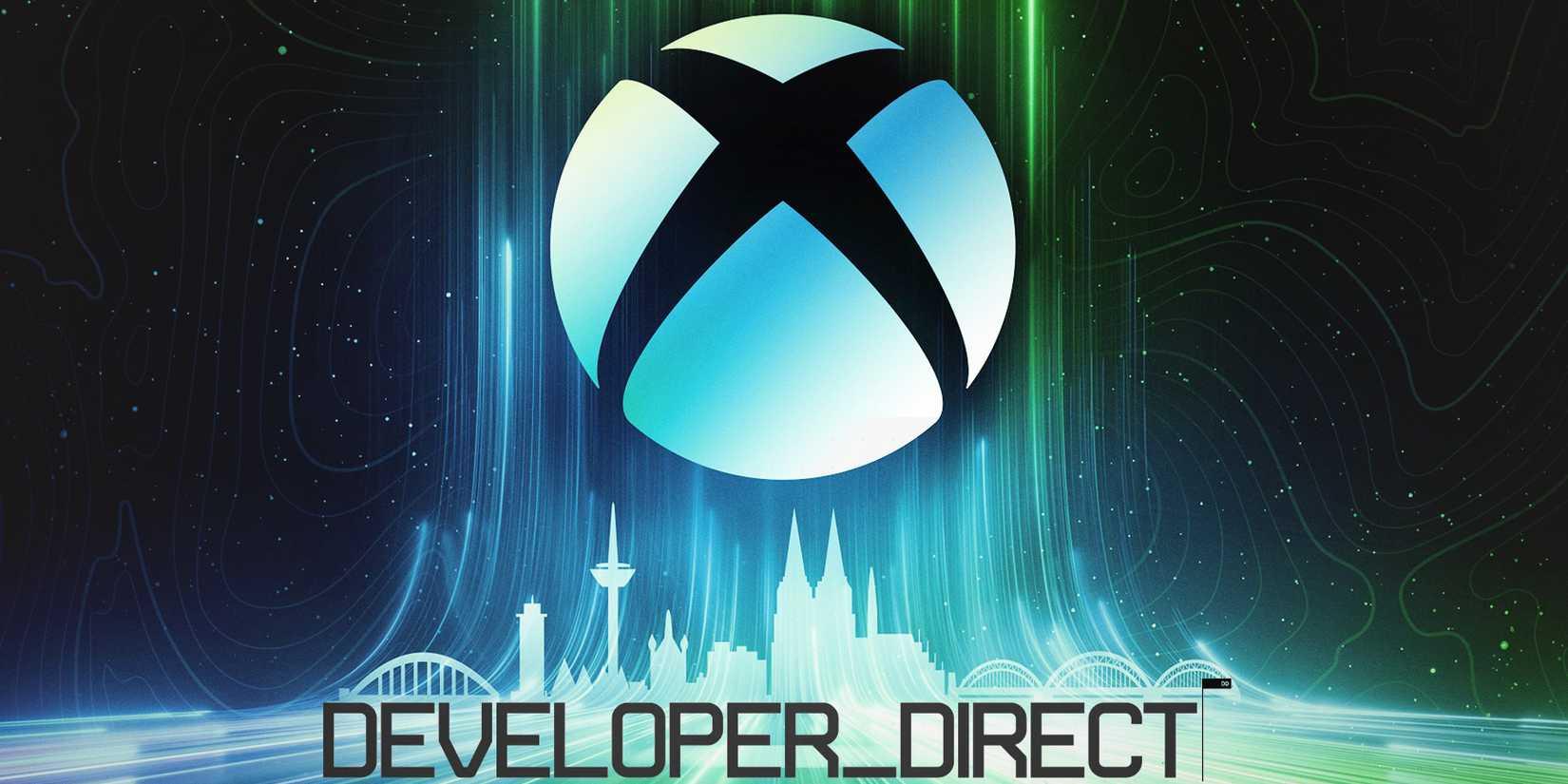 Everything about Microsoft's next Xbox Developer Direct