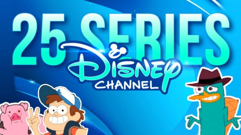¿Cuál es la mejor serie animada de Disney Channel?