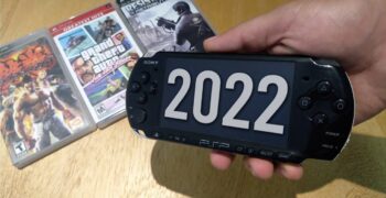 ¿Cuál es el último modelo de PSP?