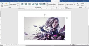 ¿Qué es un Insertar en Word?