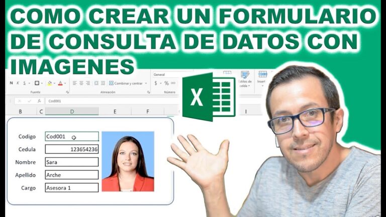 ¿Qué es un formulario de consulta?