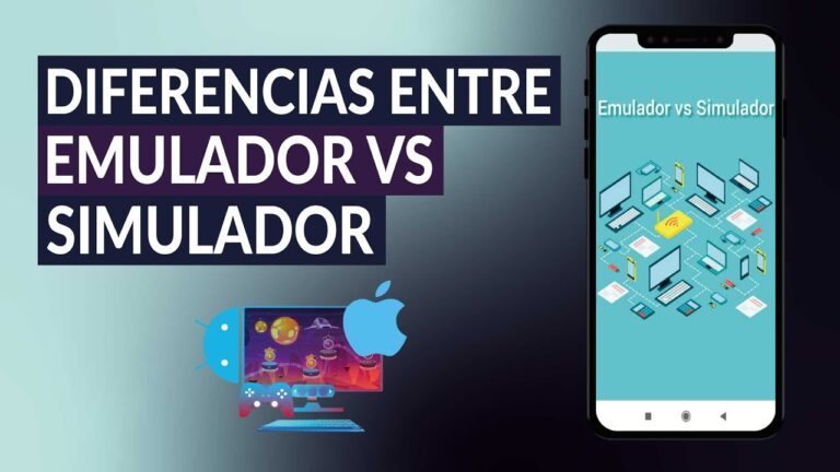 What is the difference between an emulator and a simulator?