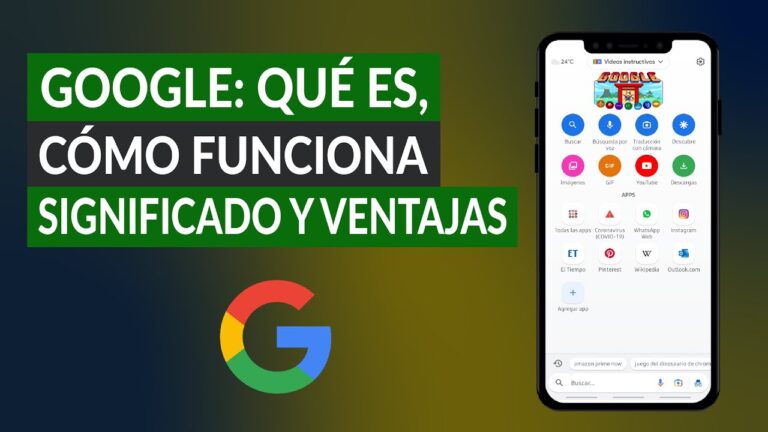 What are the advantages and disadvantages of Google?
