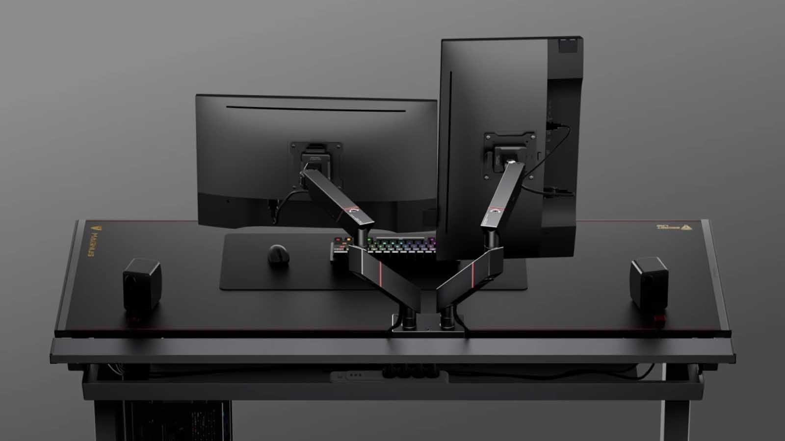 How to fix flickering on dual 4K monitors