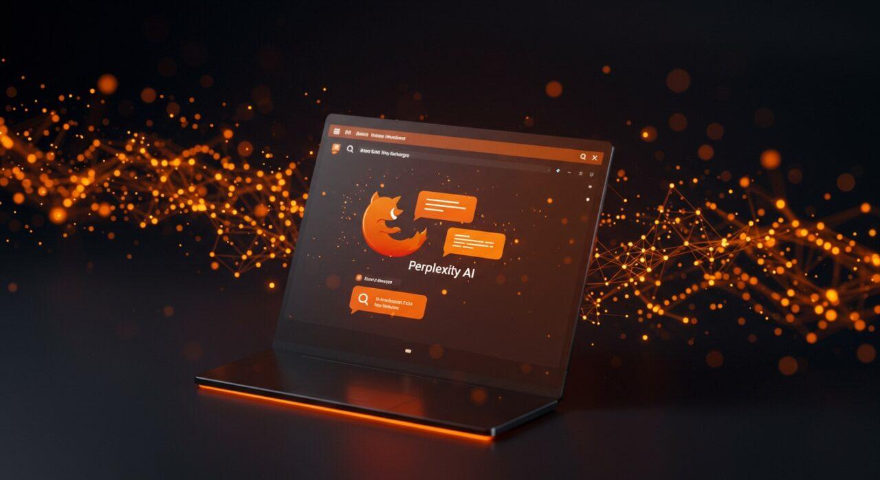 如何在 Firefox 中使用 Perplexity AI：完整指南